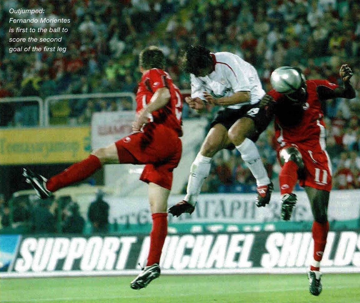 Liverpool in Europe - 2005/06 Champions League