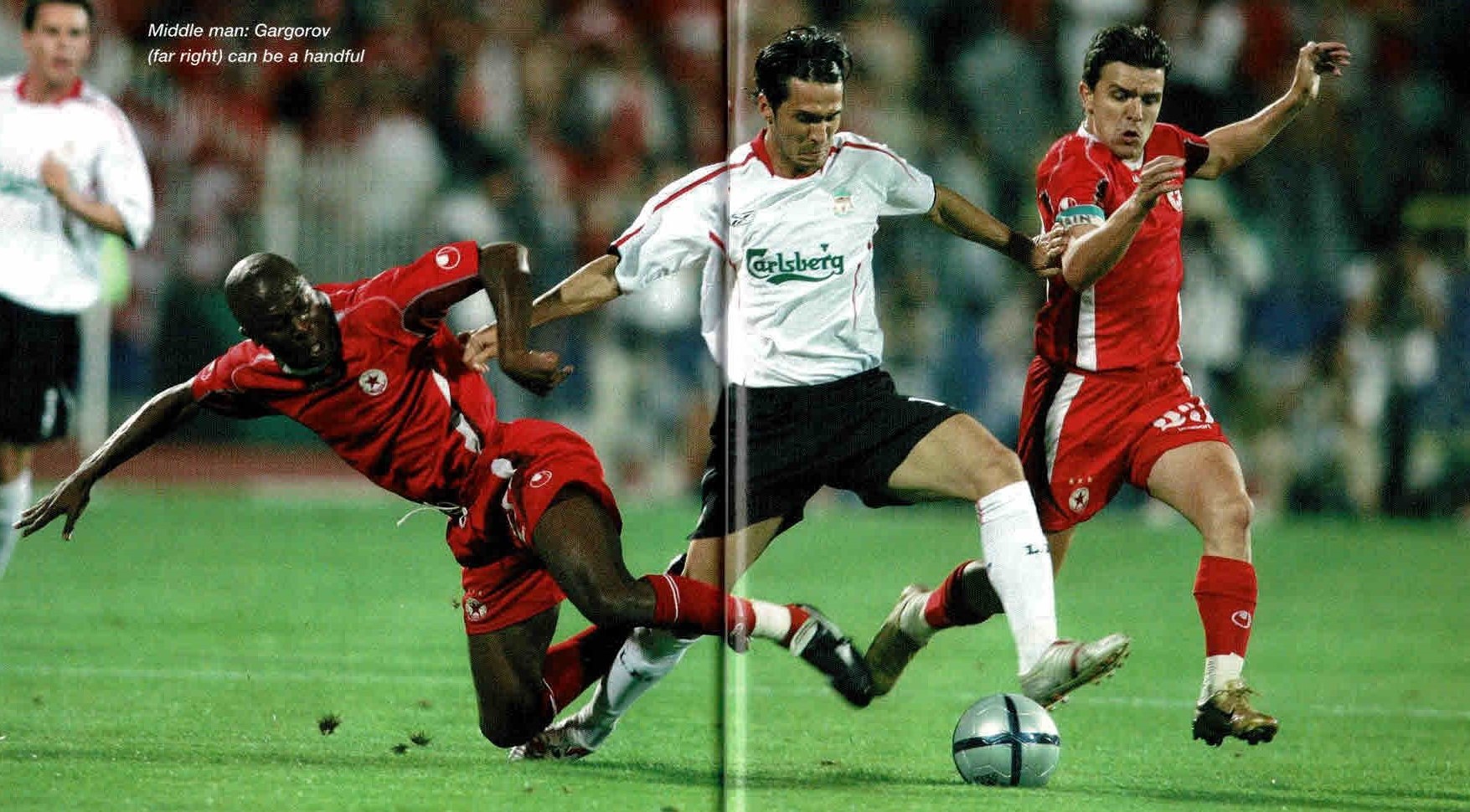 Liverpool in Europe - 2005/06 Champions League