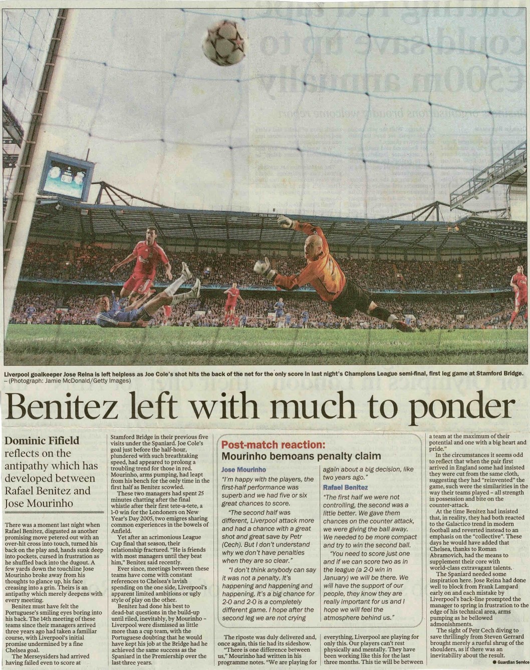 Liverpool in Europe - 2006/07 Champions League