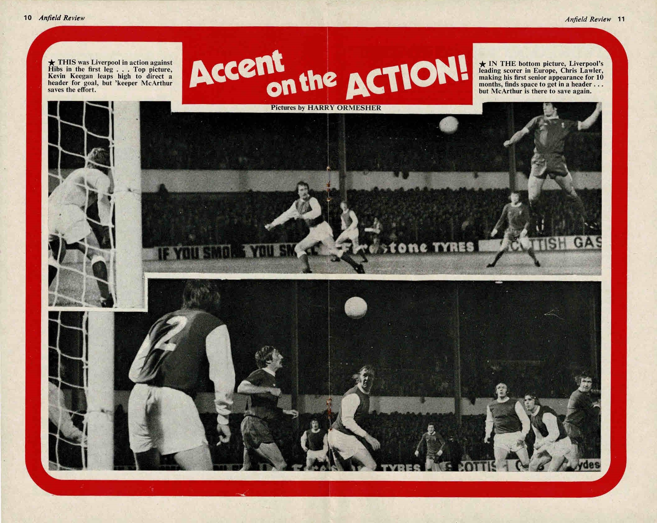 Liverpool in Europe - 1975/76 UEFA Cup