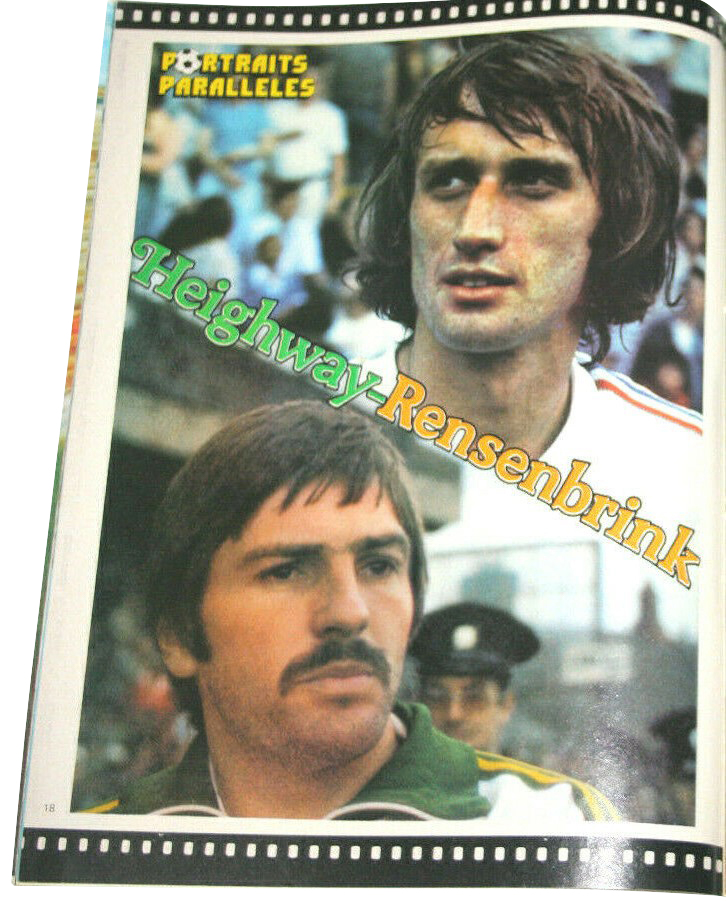 Liverpool in Europe - 1978/79 Super Cup Final