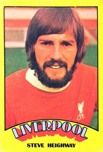 Liverpool in Europe - 1974/75 European Cup Winners Cup