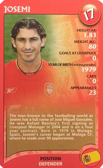 Liverpool in Europe - 2004/05 Champions League