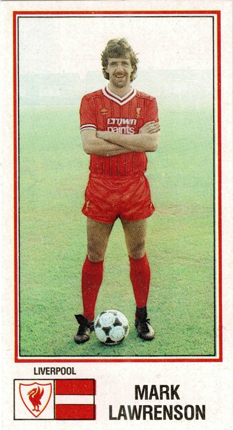 Liverpool in Europe - 1981/82 European Cup