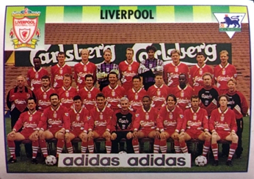 Liverpool in Europe - 1995/96 UEFA Cup