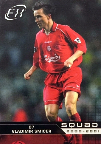 Liverpool in Europe - 2000/01 UEFA Cup