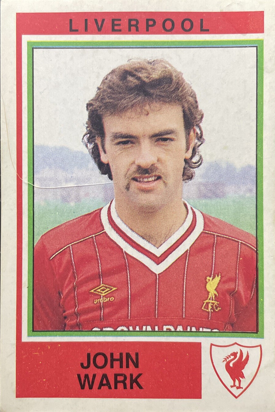 Liverpool in Europe - 1984/85 European Cup