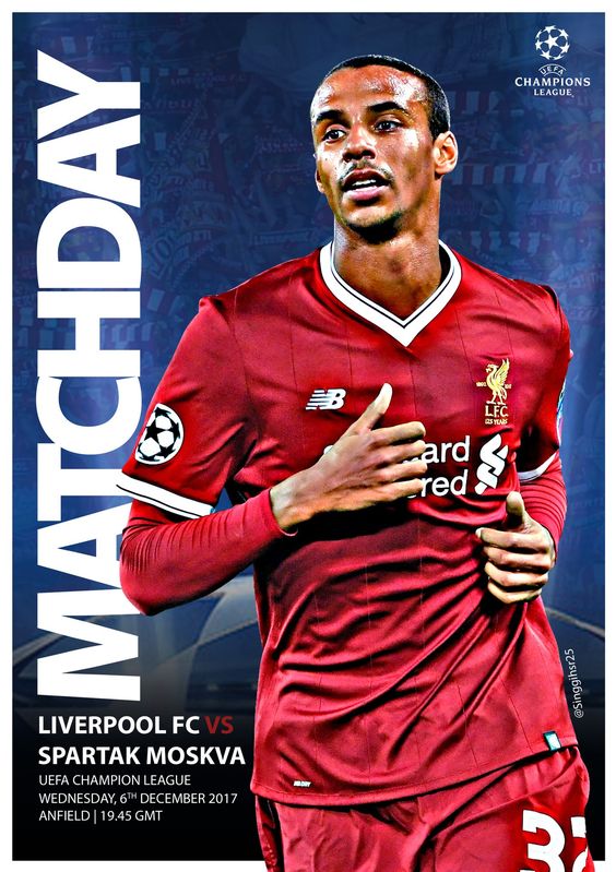 Liverpool in Europe - 2017/18 Champions League
