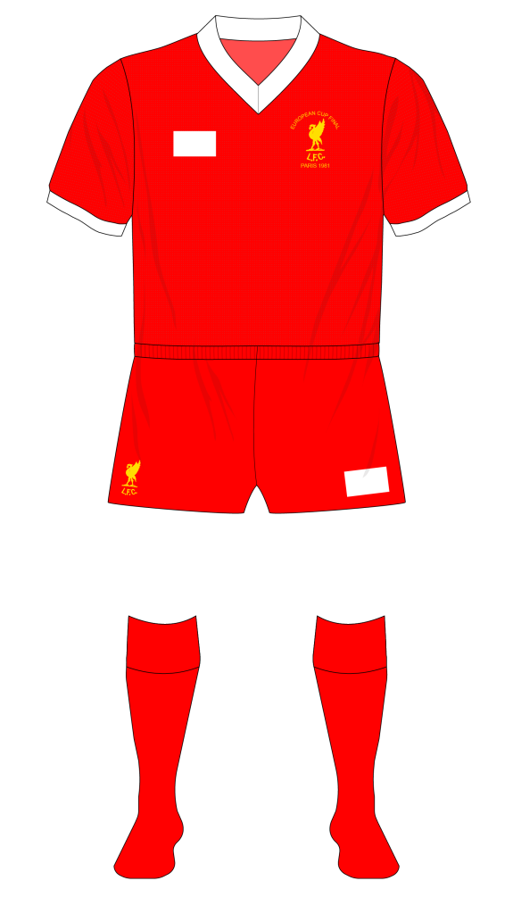 Liverpool in Europe - 1980/81 European Cup Final