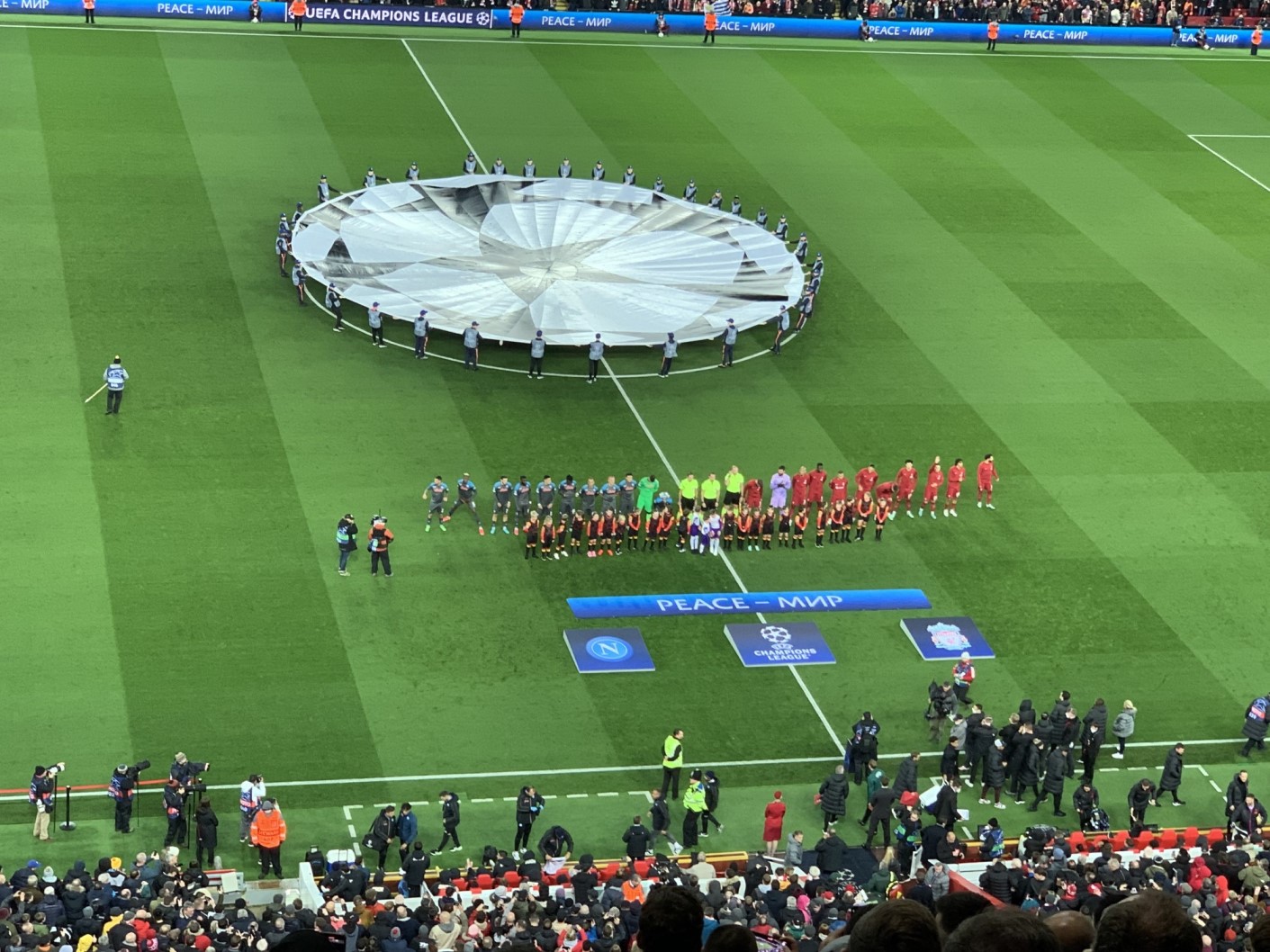 Liverpool in Europe - 2022/23 Champions League