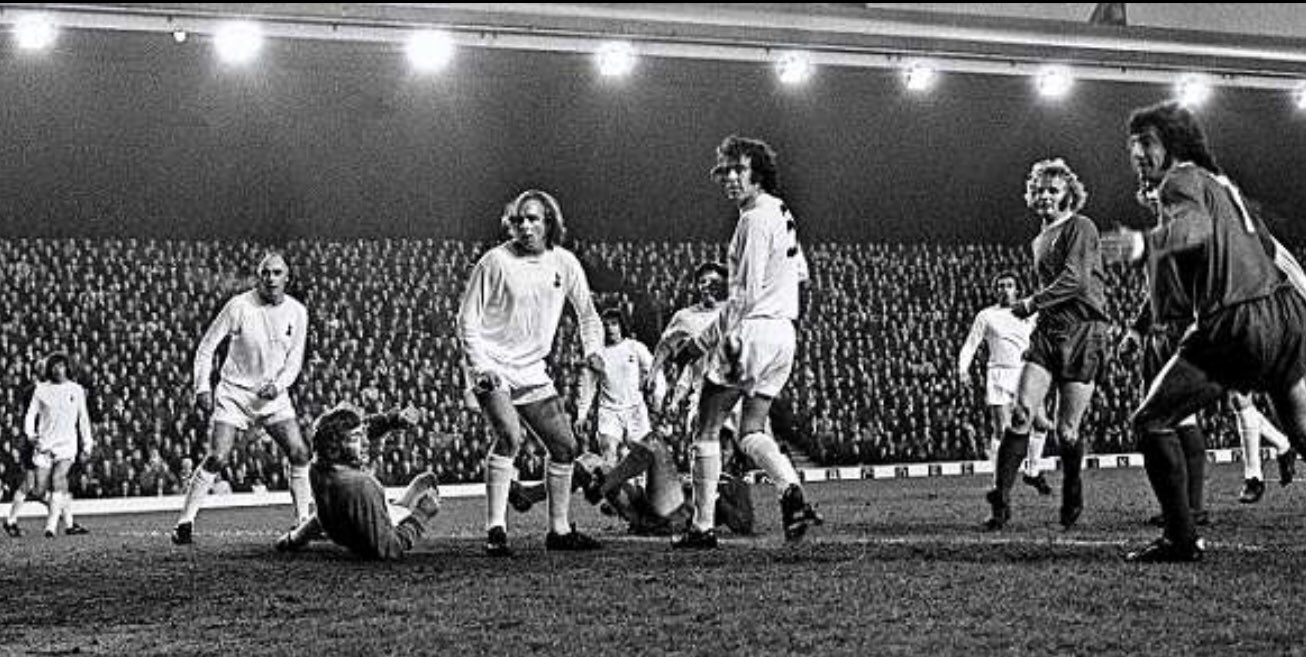 Liverpool in Europe - 1972/73 UEFA Cup