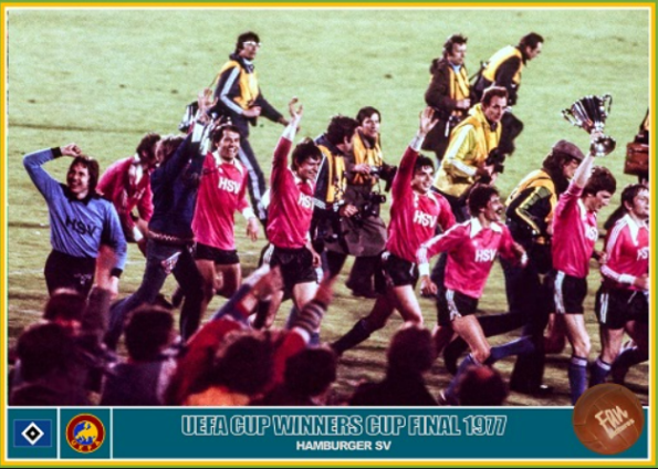 Liverpool in Europe - 1977 Super Cup Final