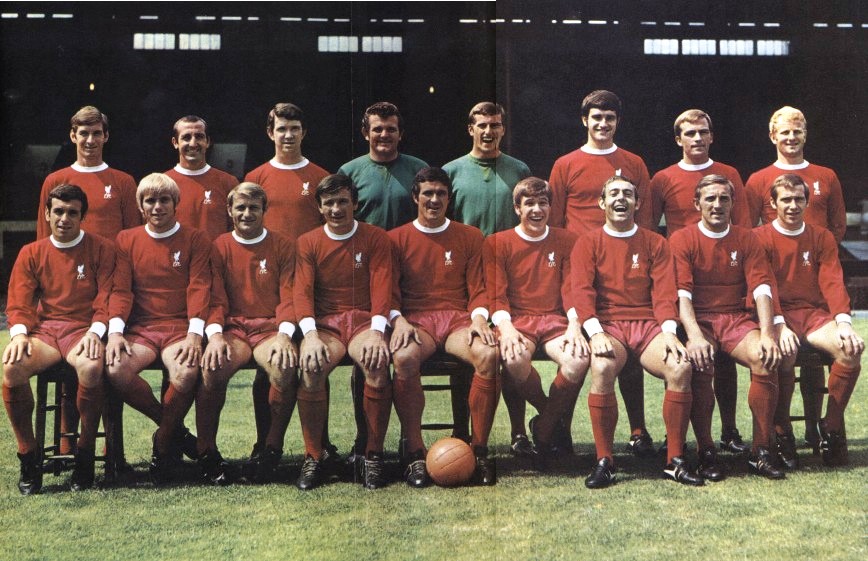Liverpool in Europe - 1969/70 Fairs Cup