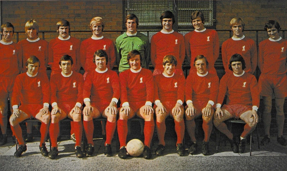 Liverpool in Europe - 1971/72 European Cup Winners Cup