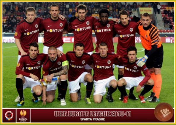 Liverpool in Europe - 2010/11 Europa League