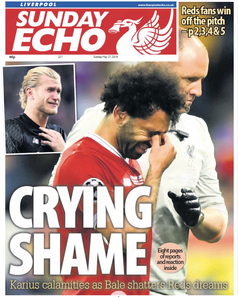 Liverpool in Europe - 2017/18 Champions League