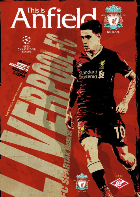 Liverpool in Europe - 2017/18 Champions League