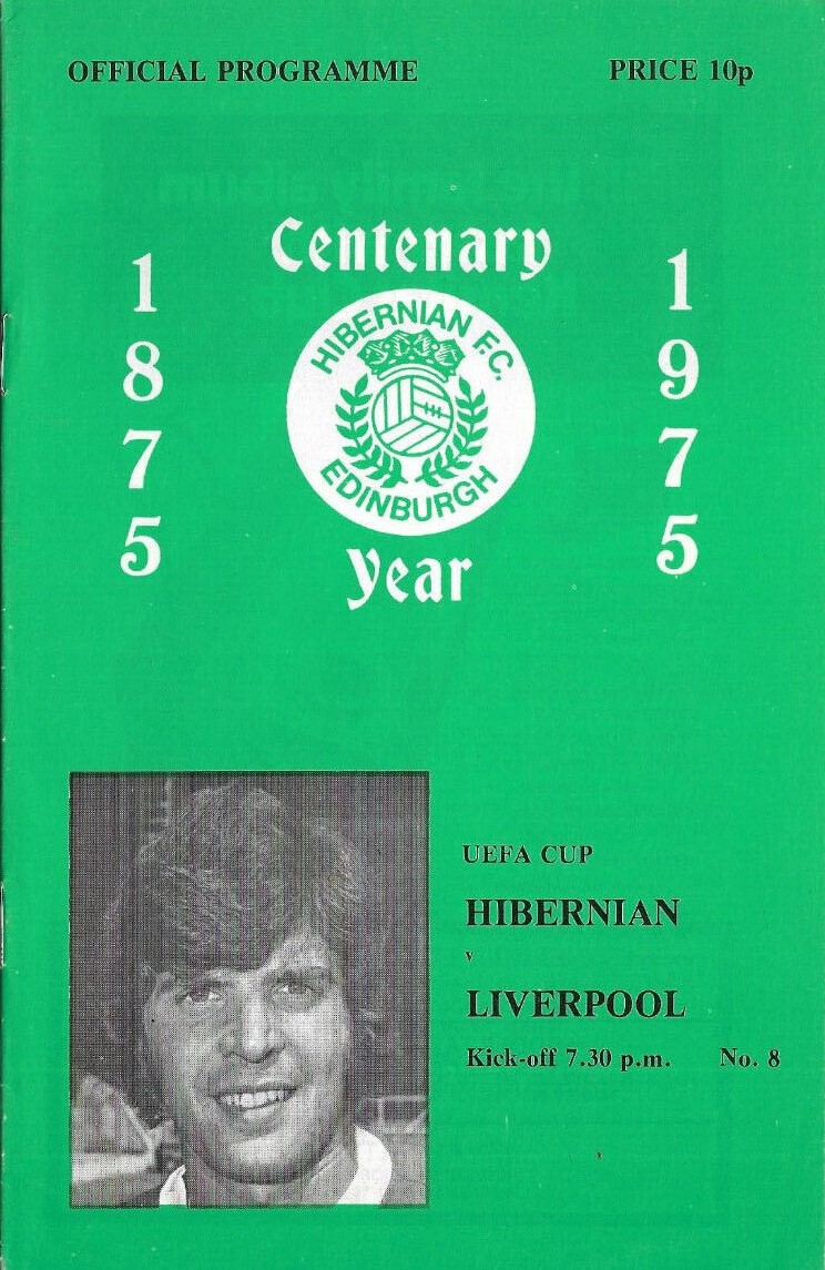 Liverpool in Europe - 1975/76 UEFA Cup