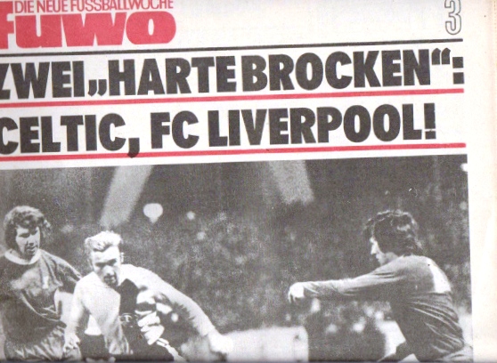 Liverpool in Europe - 1975/76 UEFA Cup