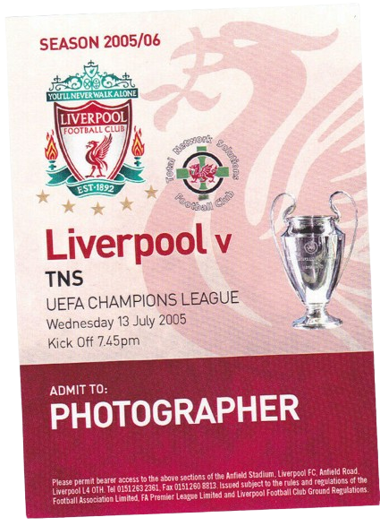 Liverpool in Europe - 2005/06 Champions League